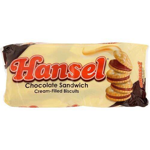 Hansel Choco Sandwich 320g Filipino Favorite | Lazada Singapore