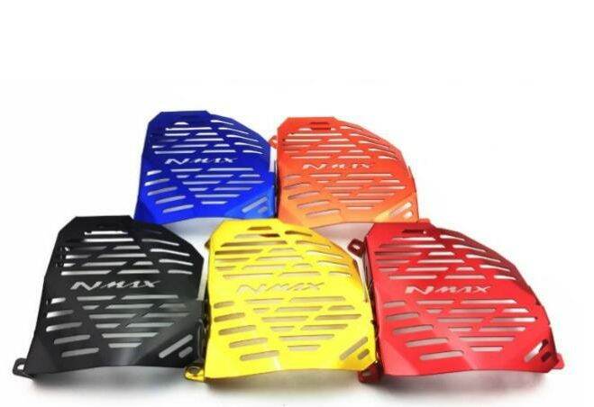 COVER RADIATOR MOTOR YAMAHA NMAX FULL ALUMUNIUM | Lazada Indonesia