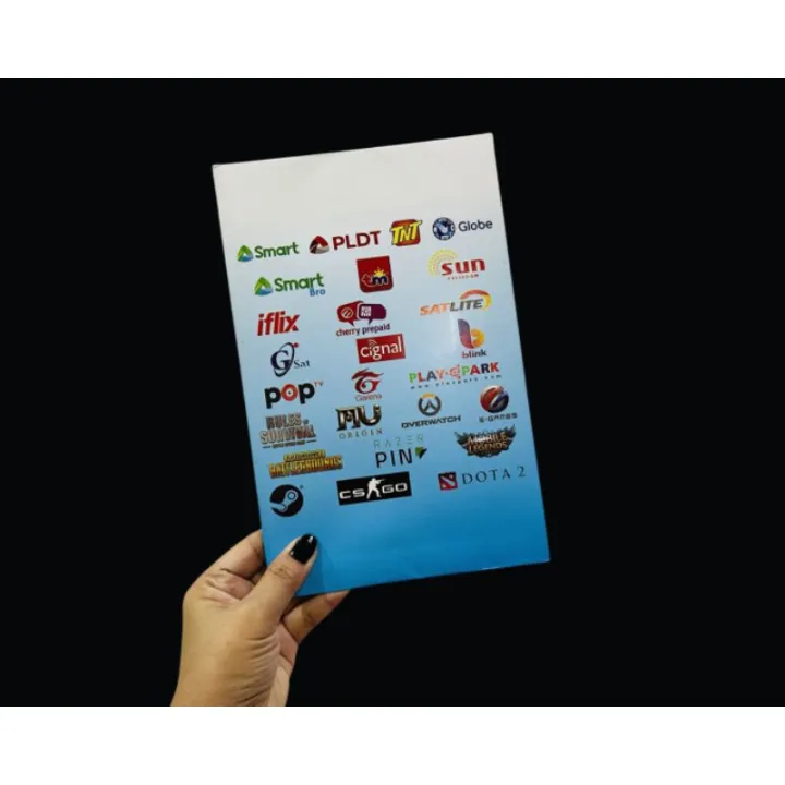 load na dito banner and loading manuals with retailer simcard | Lazada PH