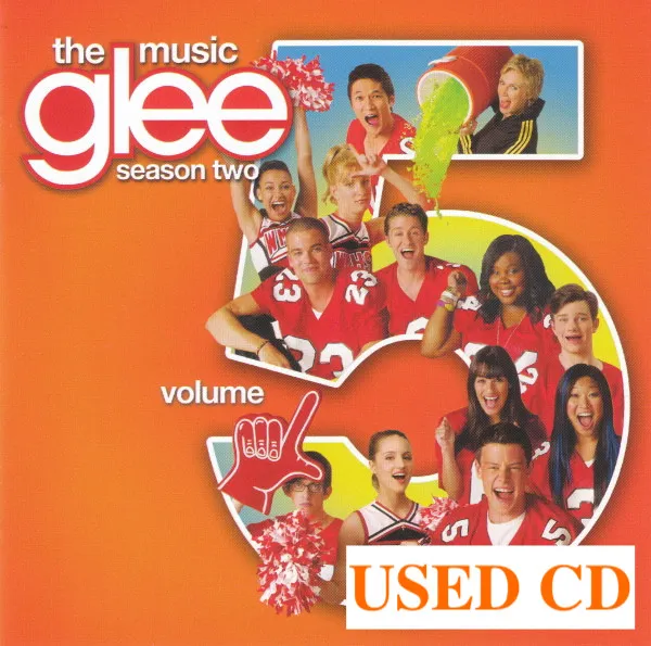 Glee Cast ‎– Glee: The Music, Season Two, Volume 5 CD | Lazada PH