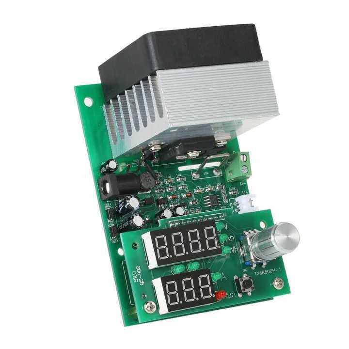 Multi-functional Constant Current Electronic Load 9.99A 60W 30V ...
