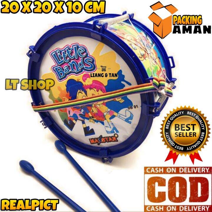 ( BISA COD ) PROMO Mainan Jazz Drum Single Set Besar / Mainan Anak Alat ... ( BISA COD ) PROMO Mainan Jazz Drum Single Set Besar / Mainan Anak Alat ...
