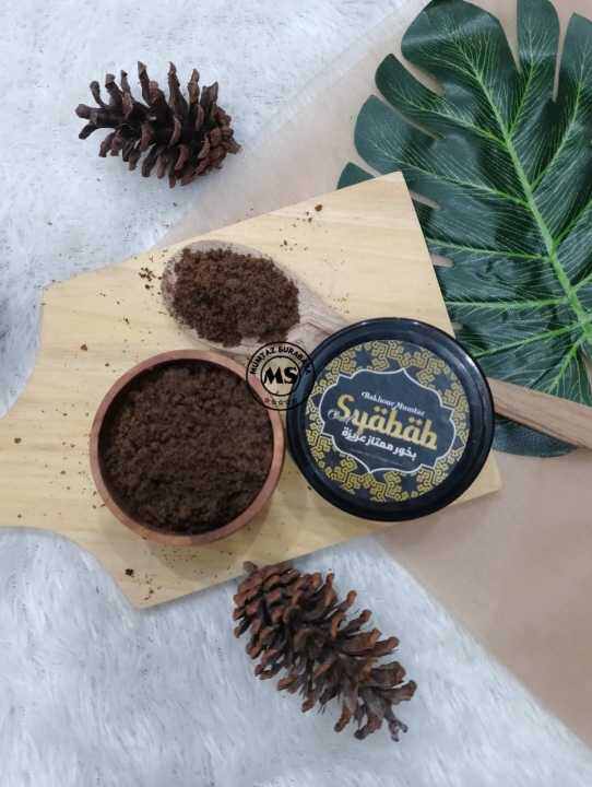 Bukhur Dupa Arab Mumtaz Syabab Oud Bukhur Arab ORIGINAL ASLI | Lazada ...