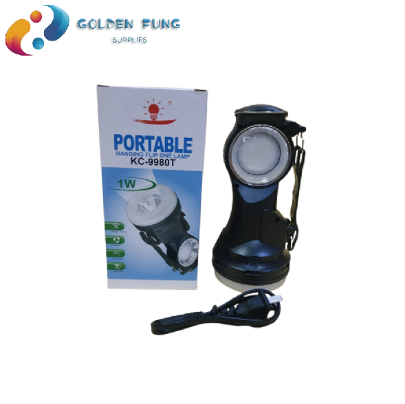 Portable hanging flip light Solar flip hand light ultra long endurance ...