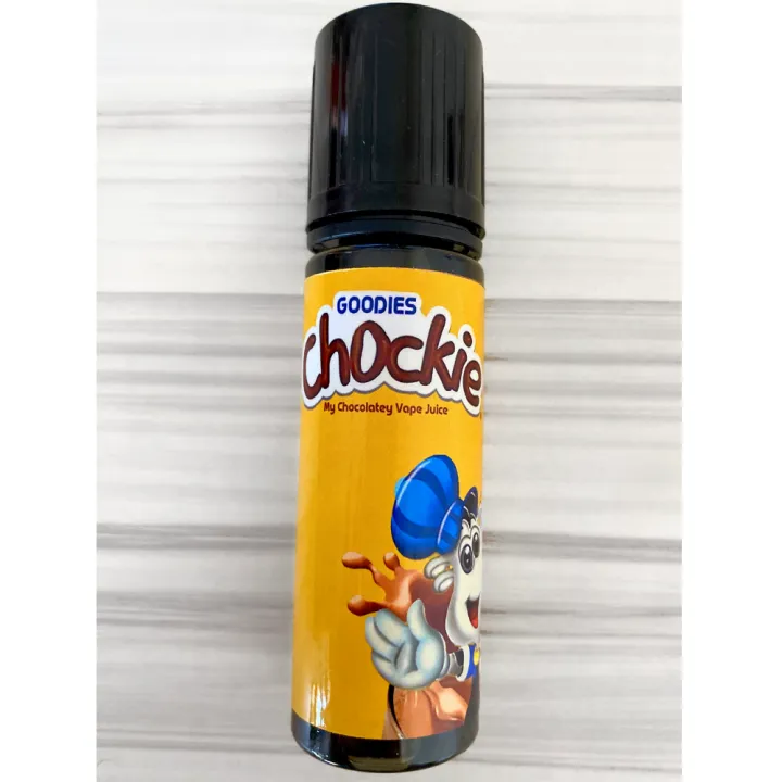 Goodies Chockie Chocolate Juice Low 3 M G/50ml | Lazada PH