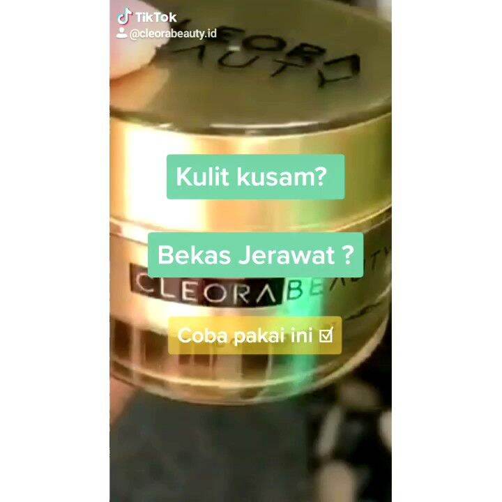 Cleora Beauty Jelly Booster with Vitamin C | Lazada Indonesia