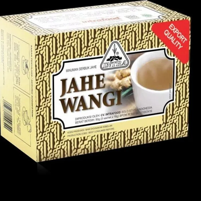 Jahe Wangi (Intra) | Lazada Indonesia