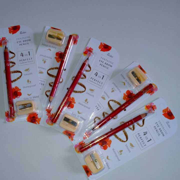 Pensil alis Fanbo / Eye Brow / Fanbo Fantastic | Lazada Indonesia