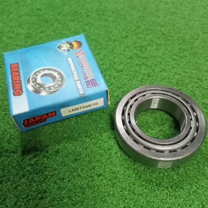 YAKIMOTO BEARING SIDEWHEEL LM 67048/10 | Lazada PH
