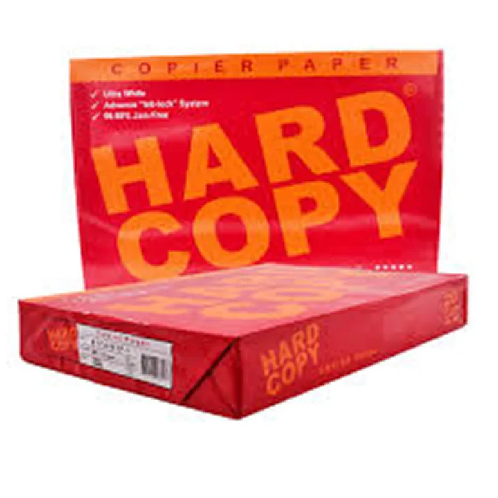 Hard Copy | Lazada PH