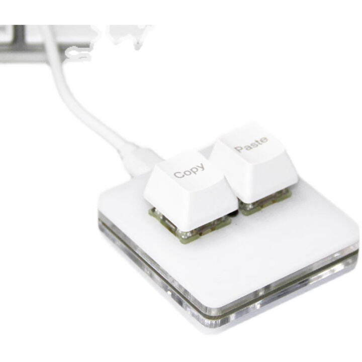 copy paste mini keyboard pc Micro usb 2 Keys for Windows Word Excel PPT ...
