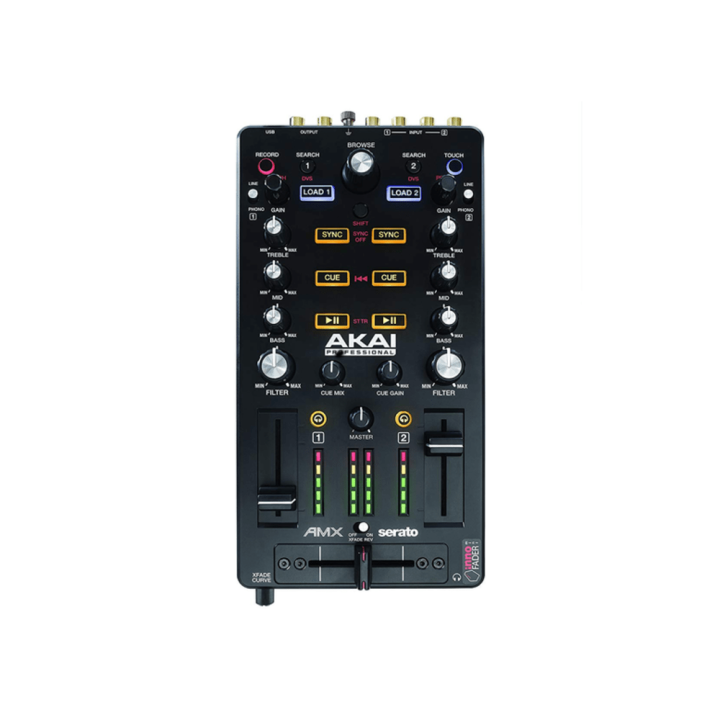 Akai AMX Mixing Surface For Serato DJ Pro | Lazada Indonesia