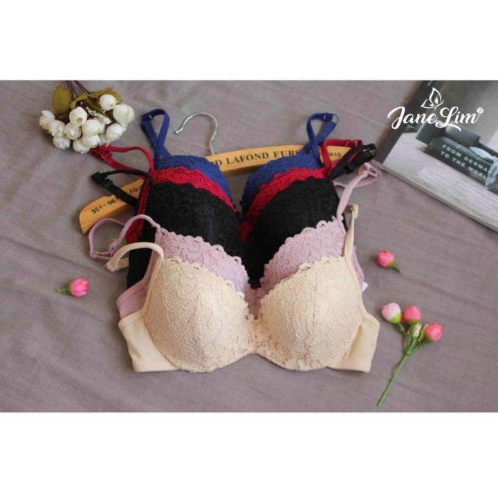 COD Women's NEW Japan Style BRA with Lace Push-Up for Women | Lazada PH