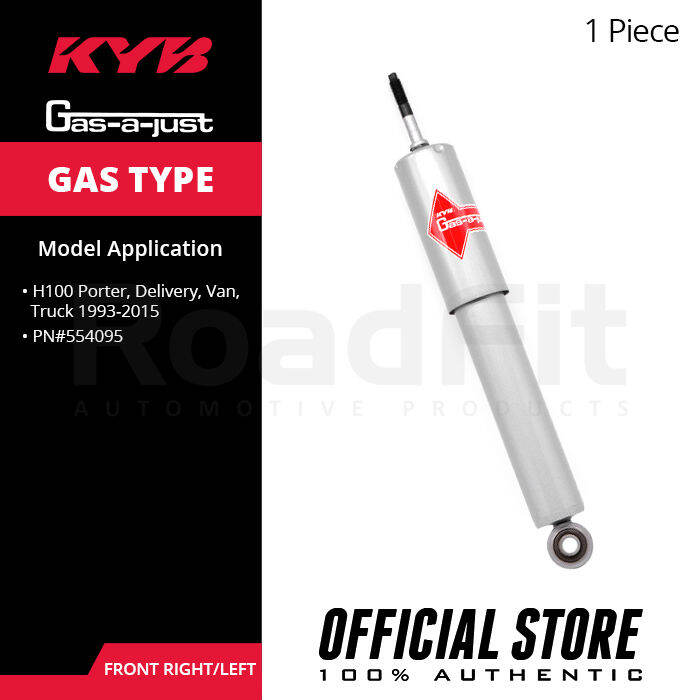 KYB Gas-a-Just Gas Shock Absorbers for Hyundai H100 Porter, Delivery ...