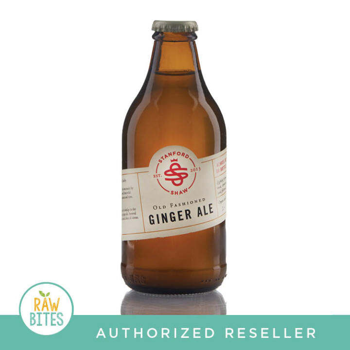 Stanford Shaw Fresh Ginger Ale 290ml | Lazada PH