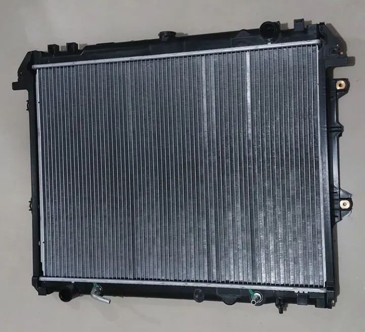Toyota Hilux 2005 to 2015 Evercool Radiator | Lazada PH