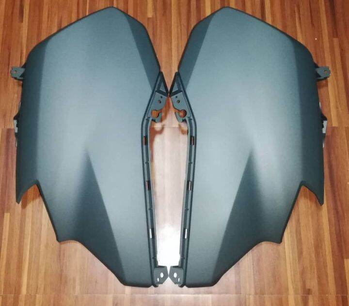 NMAX V2 BODY COWLING MATTE GREEN 1ST VERSION PO HA | Lazada PH