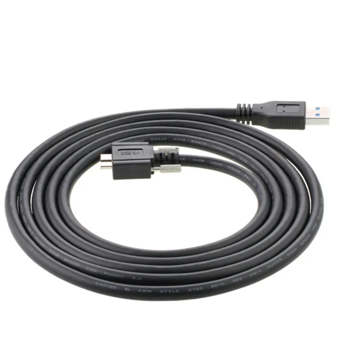 USB 3.0 A type Male To Micro B Male Extension Camera Cable USB3.0 AM ...