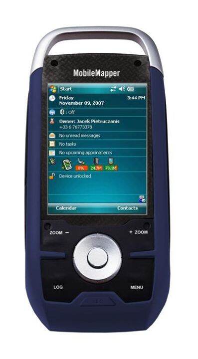 Magellan Magellan MM6 Mobile Mapper 6 Sub-meter GIS handset GPS | Lazada PH