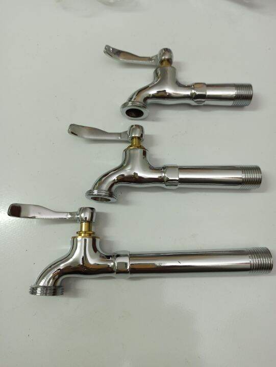 Excel heavy duty chrome faucet hose bibb | Lazada PH