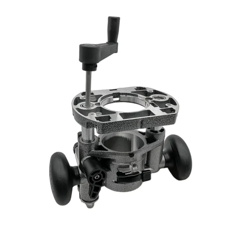 Router Lift 65mm Universal Trimming Machine Router Lift Table Base For ...