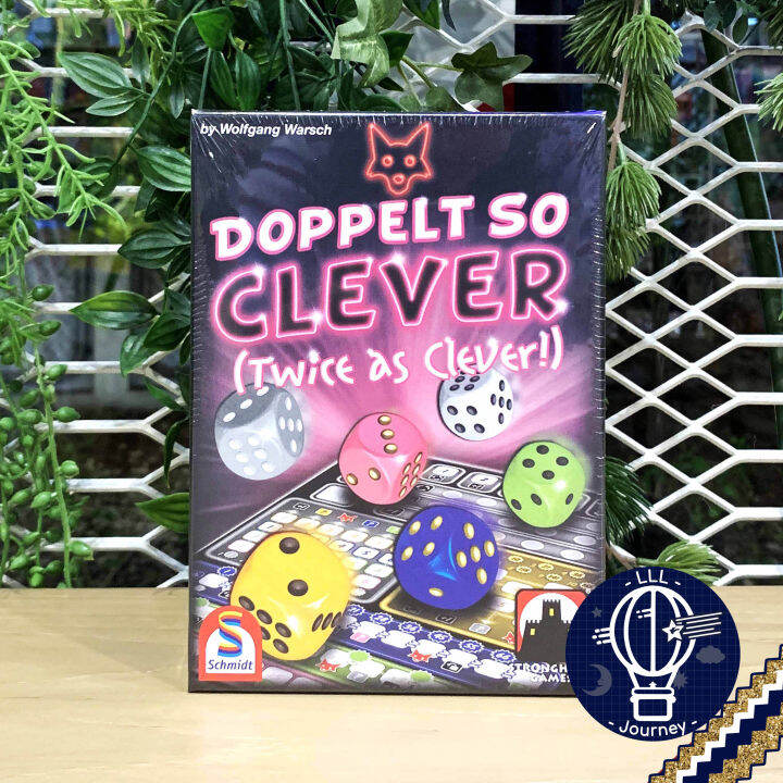 That's Pretty Clever(Ganz Schon Clever)/Twice as Clever(Doppelt So Clever)/Also Pretty Clever ...