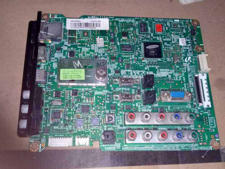 mainboard tv samsung LA32C450E1 | Lazada Indonesia