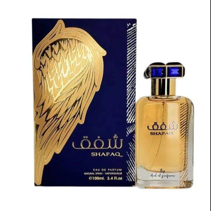 Lattafa Shafaq Perfume For Women 100ml | Lazada