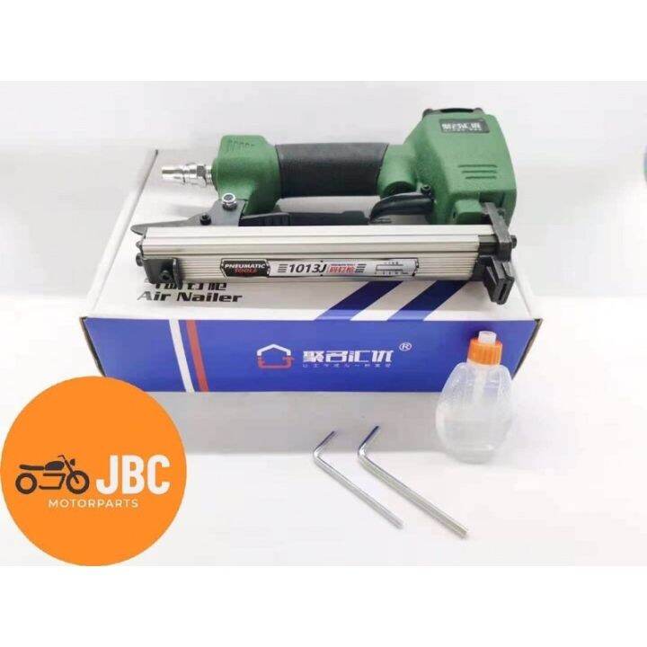 3 in 1 Carpenter Pneumatic Nail Gun Tacker Air Stapler Power Tool ...