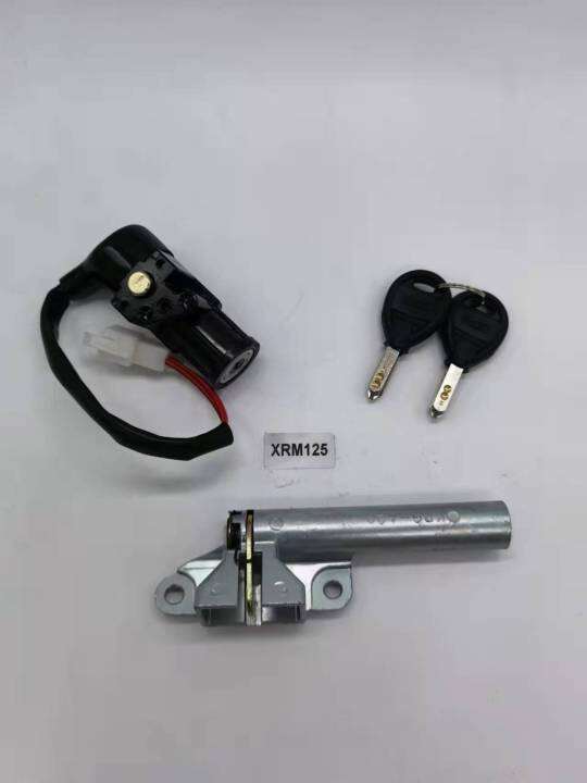 Mtr anti theft set xrm125 | Lazada PH