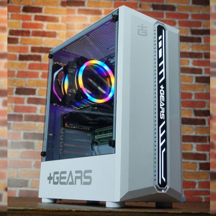 Desktop Gaming PC | Intel Core i5 8GB RAM 500GB HDD, Gtx 1050TI 4GB ...