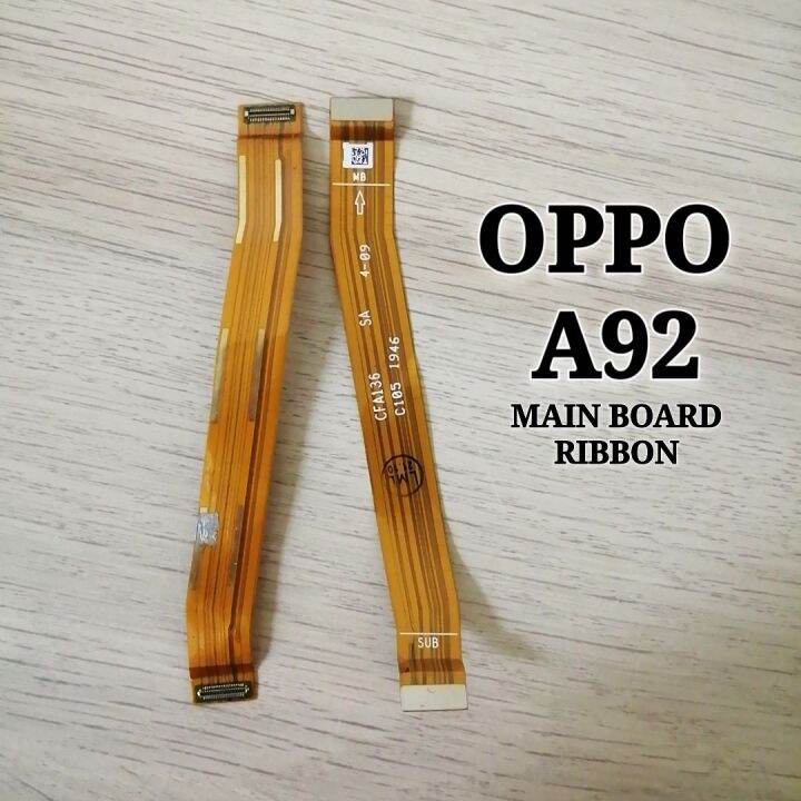 OPPO A92 MAIN BOARD RIBBON | Lazada