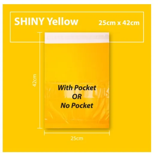 EASYPACK CB3 Courier Bag With Pocket Parcel Bag Packaging Bag Parcel ...