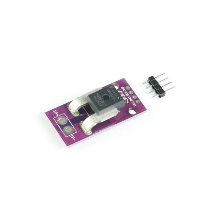 ACS758 ACS758LCB-100B Current Module Linear Hall Current Sensor PFF-T ...