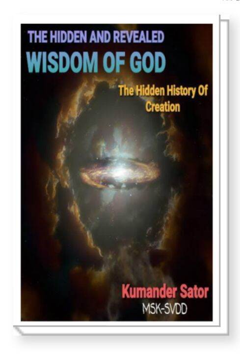 The Hidden And Revealed Wisdom Of God | Lazada PH
