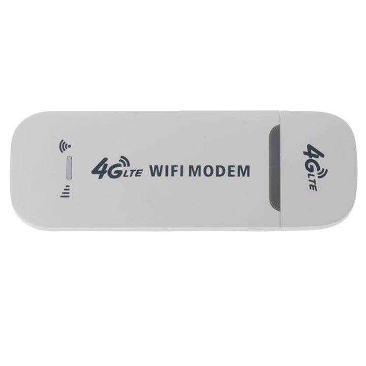 Fogong 4G LTE Wireless USB Dongle Mobile Broadband 150Mbps Modem Stick ...