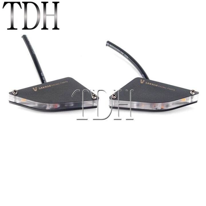 Piece 2018-2021 2 Front Directional Indicator For Ducati Panigale V4 V2 ...