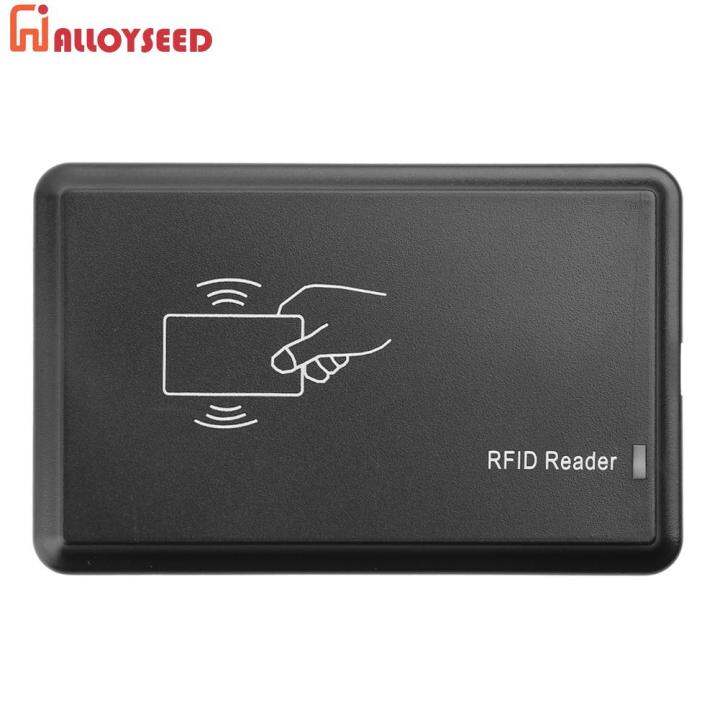 Smart IC Card USB Sensor Reader 14443A Proximity 13.56Mhz RFID Card Reader | Lazada