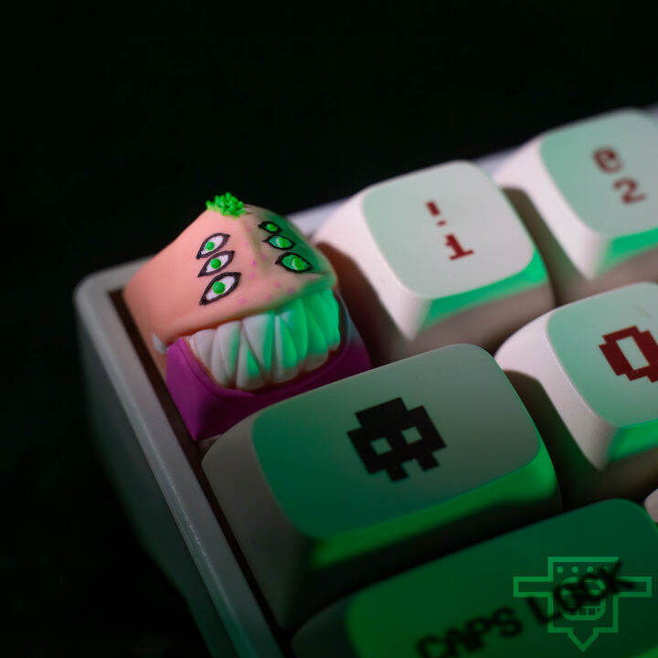 Ragnarok Online Phreeoni Artisan Keycap | BAK3D | Lazada PH