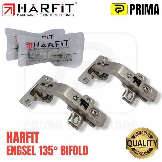 HARFIT ENGSEL 135° BIFOLD | Lazada Indonesia