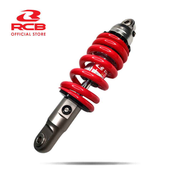 RCB Mono Shock S2 Line for Suzuki Raider R150 285mm and Honda RS150 ...