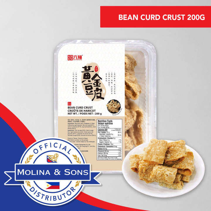 SF Bean Curd Crust 200g | Lazada PH
