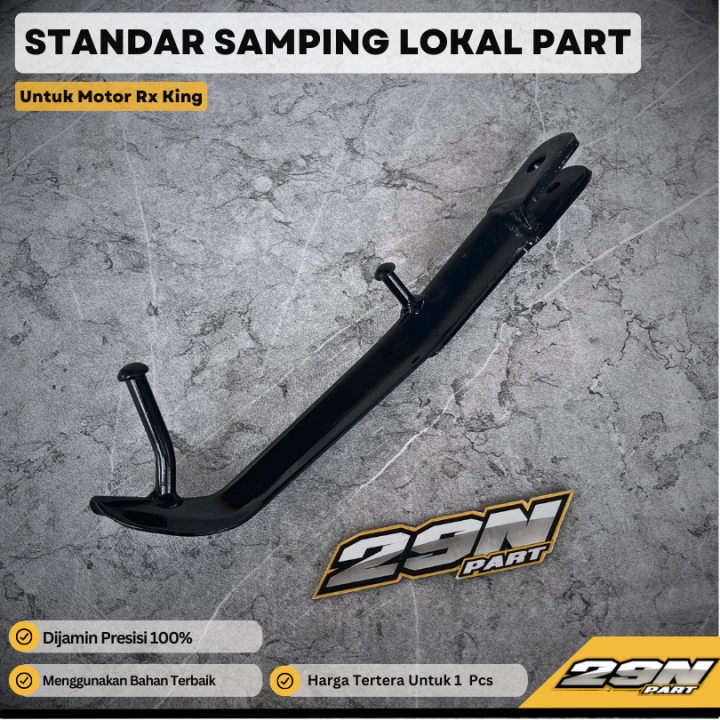 Standar samping satu 1 Rx King Rxking Rxk RXS | CKD LOKAL PART | Lazada ...