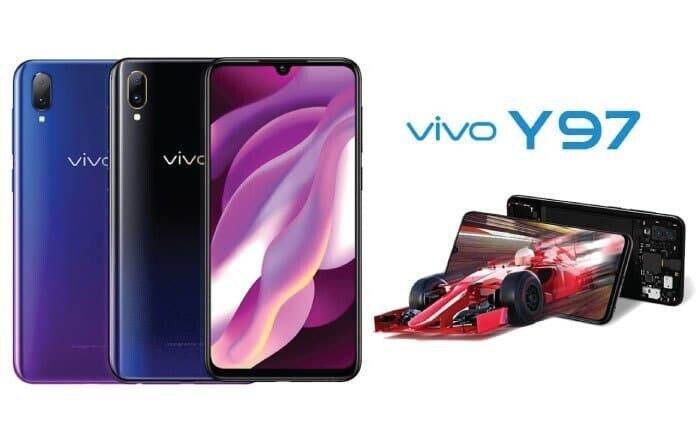 Vivo Y97 Used Condition (98% Like As New) 6GB RAM + 128GB ROM 6.22 Inch 16MP Dual Camera LTE ...
