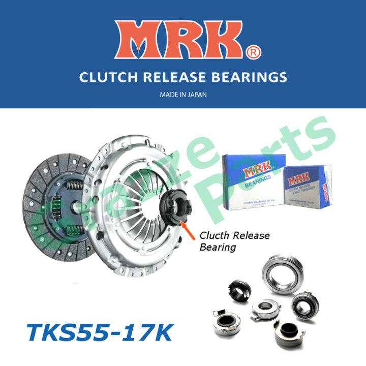 MRK Clutch Release Bearing for TKS55-17K Mitsubishi Pajero Storm L200 ...