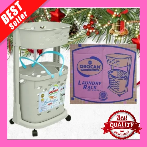 Orocan Laundry Rack / Laundry Hamper / Laundry Tools & Accessories ...