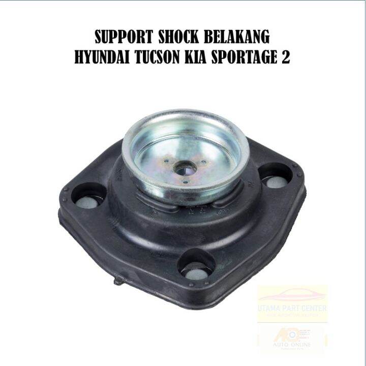 Support Shock Belakang Tucson Sportage 2 Karet Support Shockbreaker ...