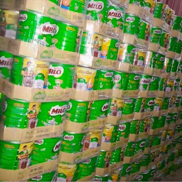 食品 (NEW STOCK) Milo in Can 1.5 kg from Malaysia | Lazada PH