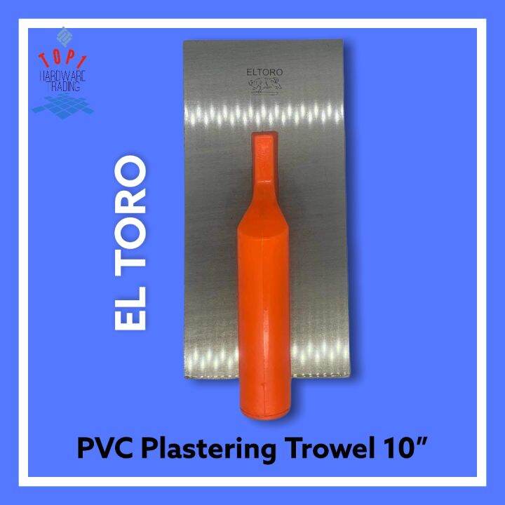 EL TORO PVC FINISHING TROWEL | Lazada PH