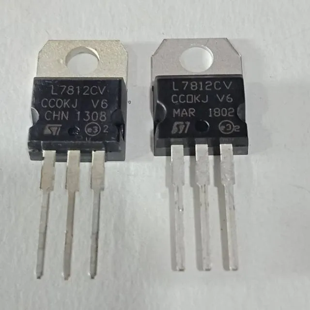 TR transistor 7812 | Lazada Indonesia